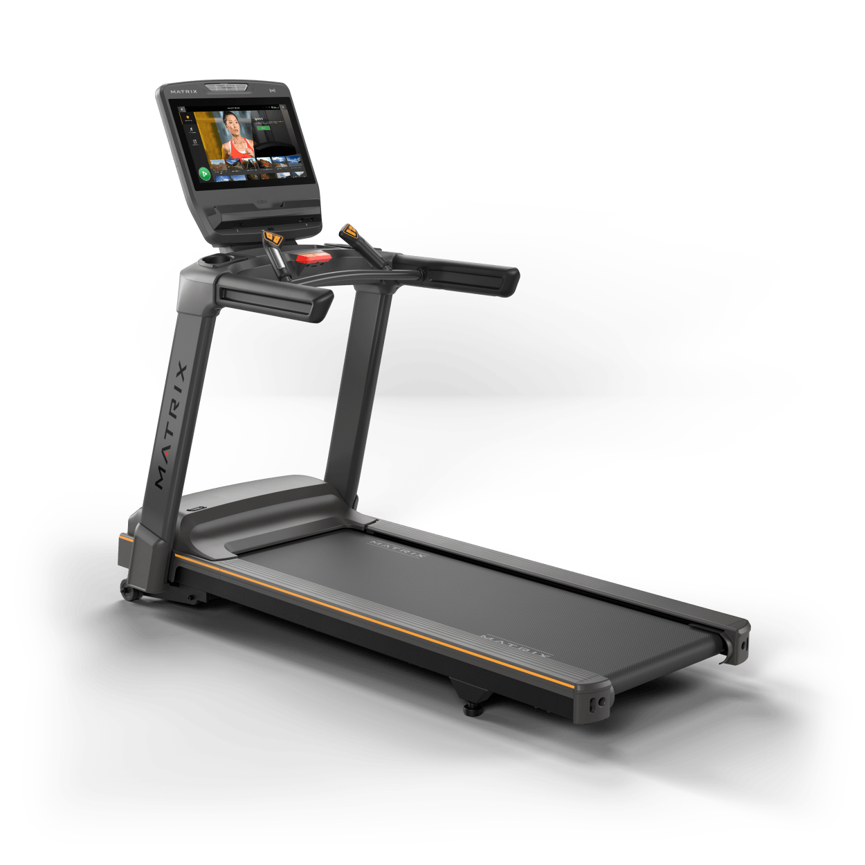 Lifestyle Treadmill Jeff Levine