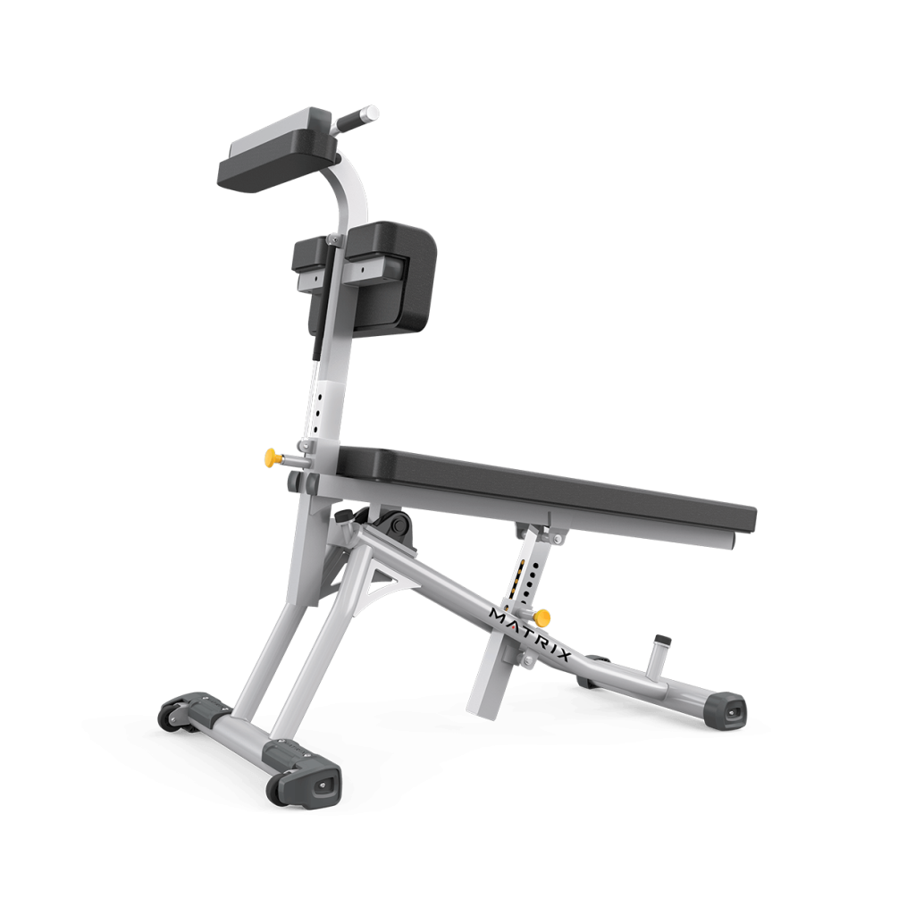 Magnum Adjustable Ab Bench – Jeff Levine