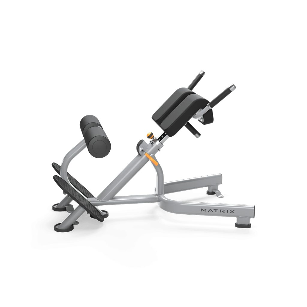 Magnum Back Extension Bench – Jeff Levine