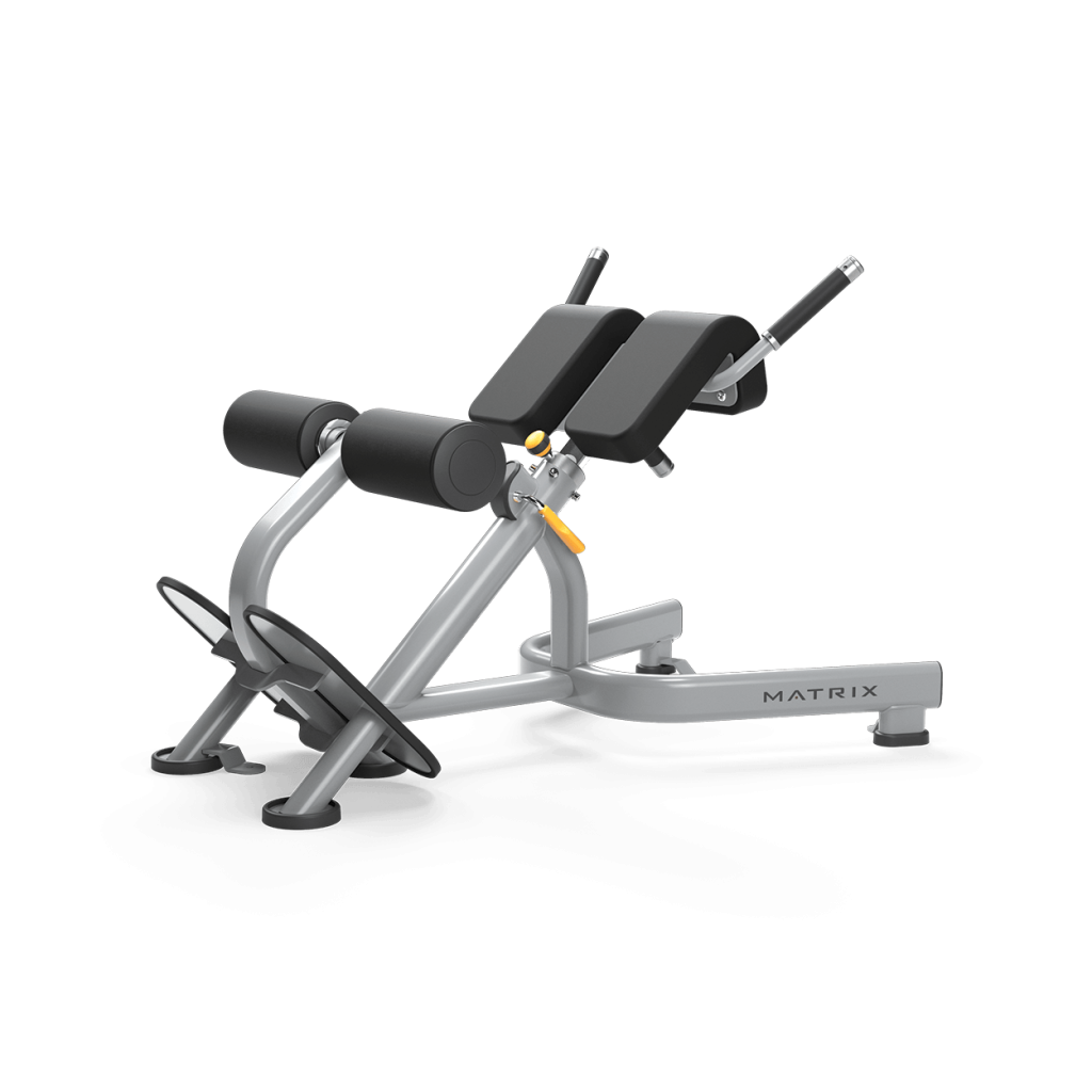 Magnum Back Extension Bench – Jeff Levine