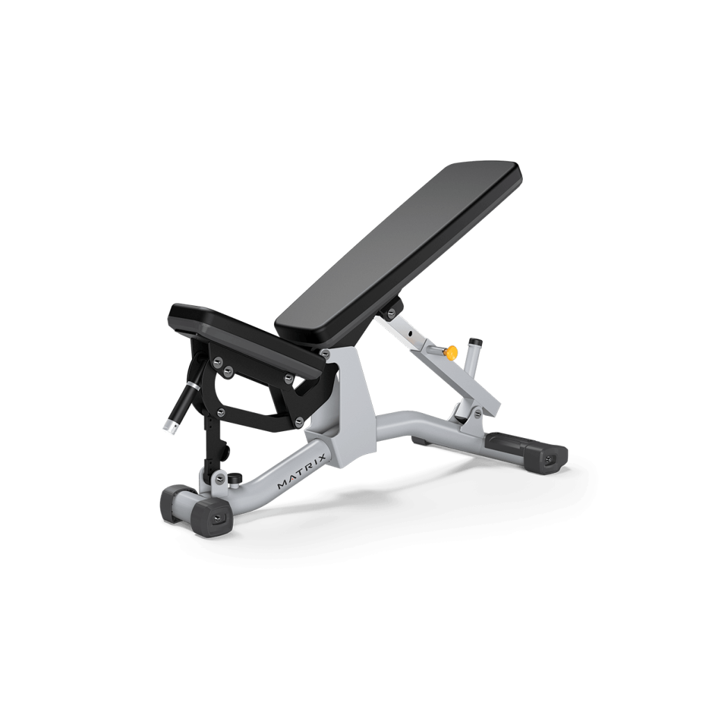 Magnum Multi-Adjustable Bench – Jeff Levine