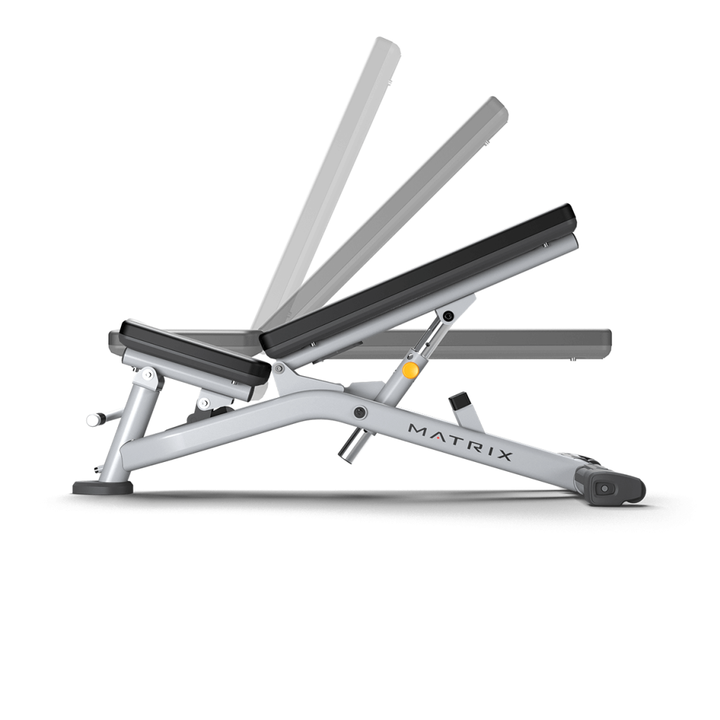 Magnum Multi-Adjustable Bench LP – Jeff Levine