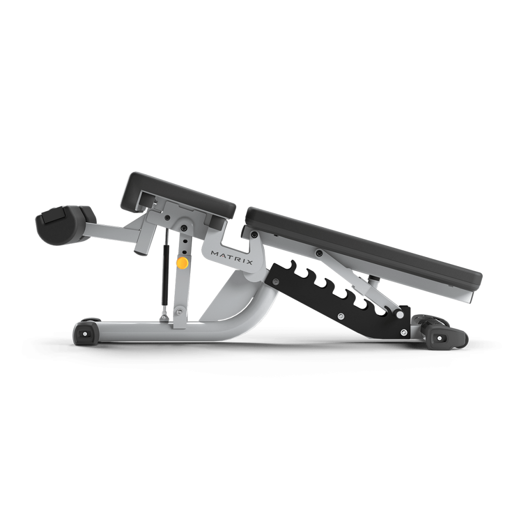 Magnum Multi-Adjustable Bench W/Decline – Jeff Levine