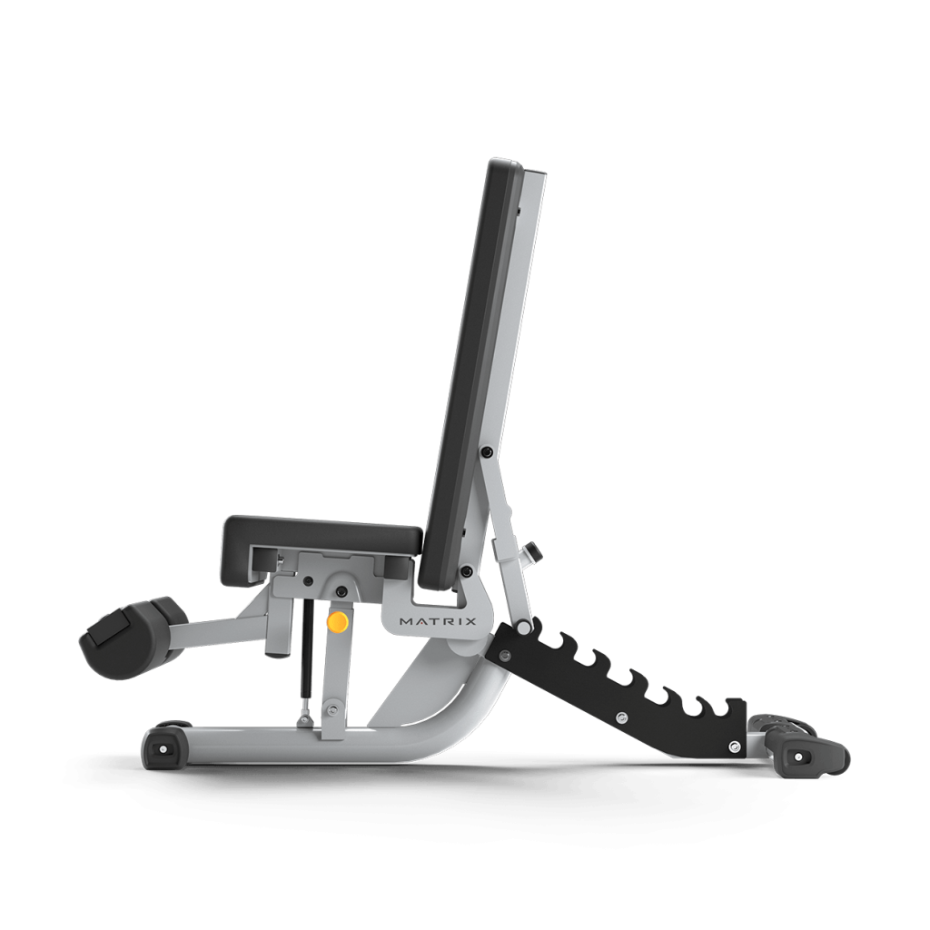 Magnum Multi-Adjustable Bench W/Decline – Jeff Levine