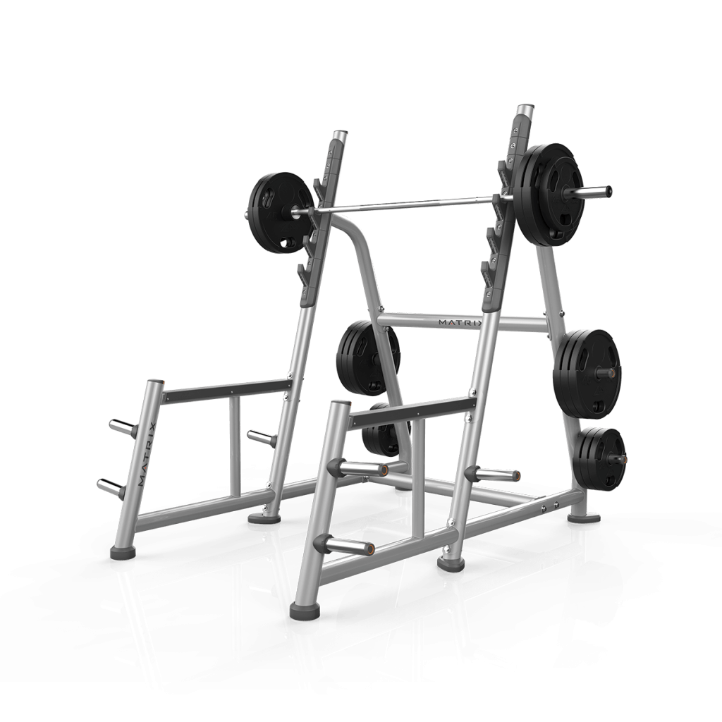 Magnum Squat Rack – Jeff Levine