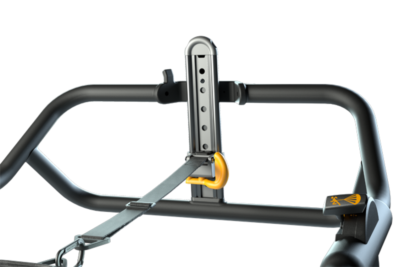S Drive Performance Trainer Jeff Levine